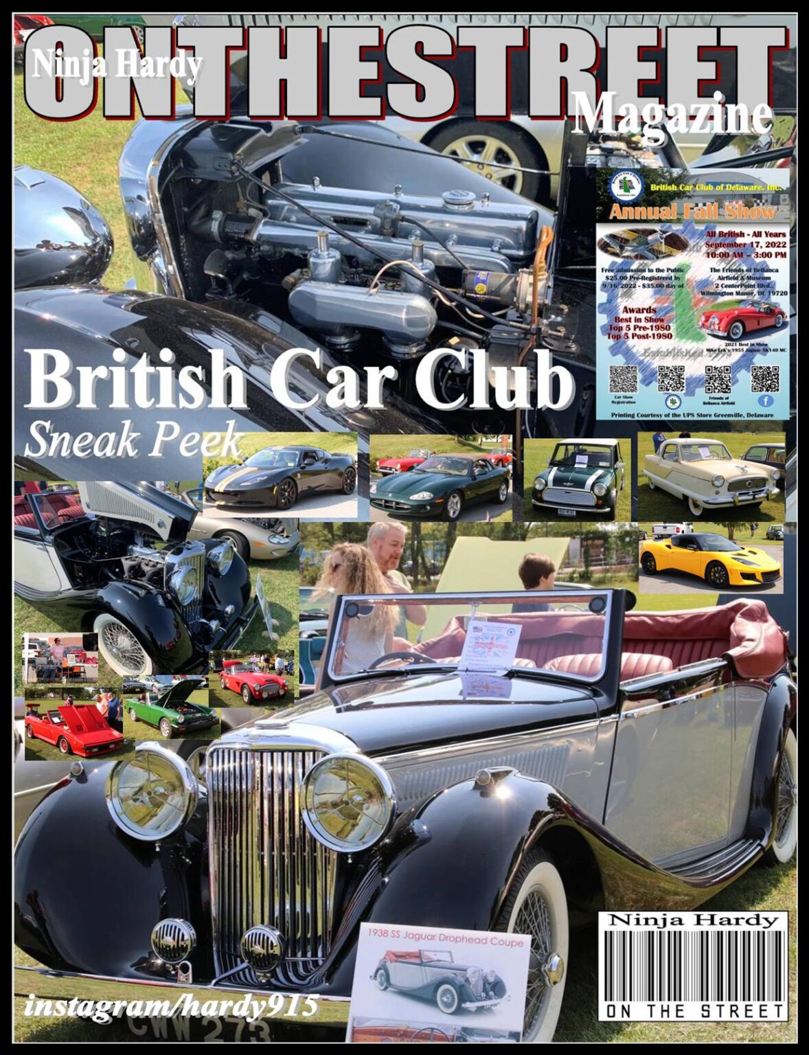 2022 Annual Fall Car Show – Photo Gallery #1 – British Car Club of ...